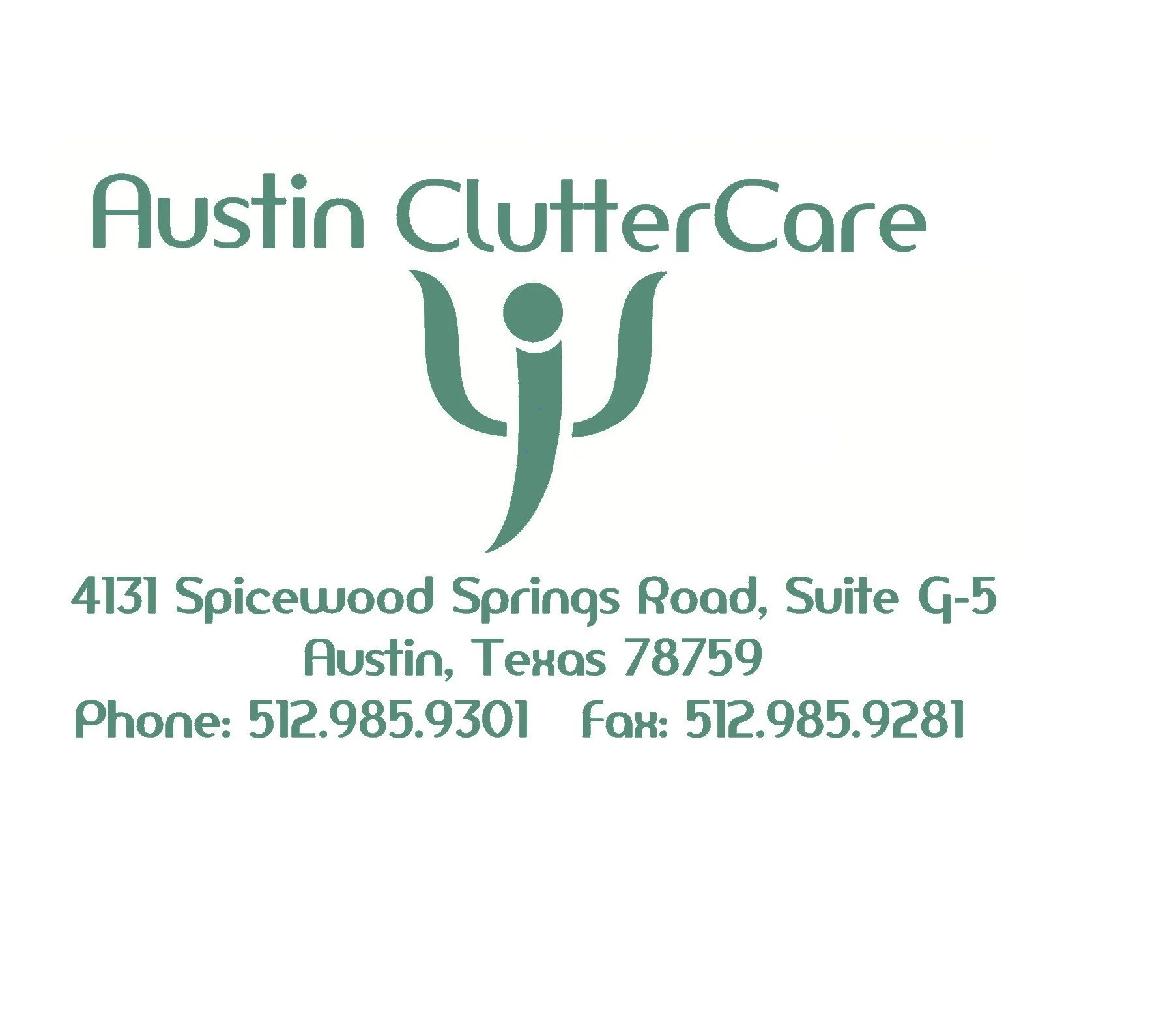 Austin Clutter Care- Isadora Fox — Austin Clutter Care