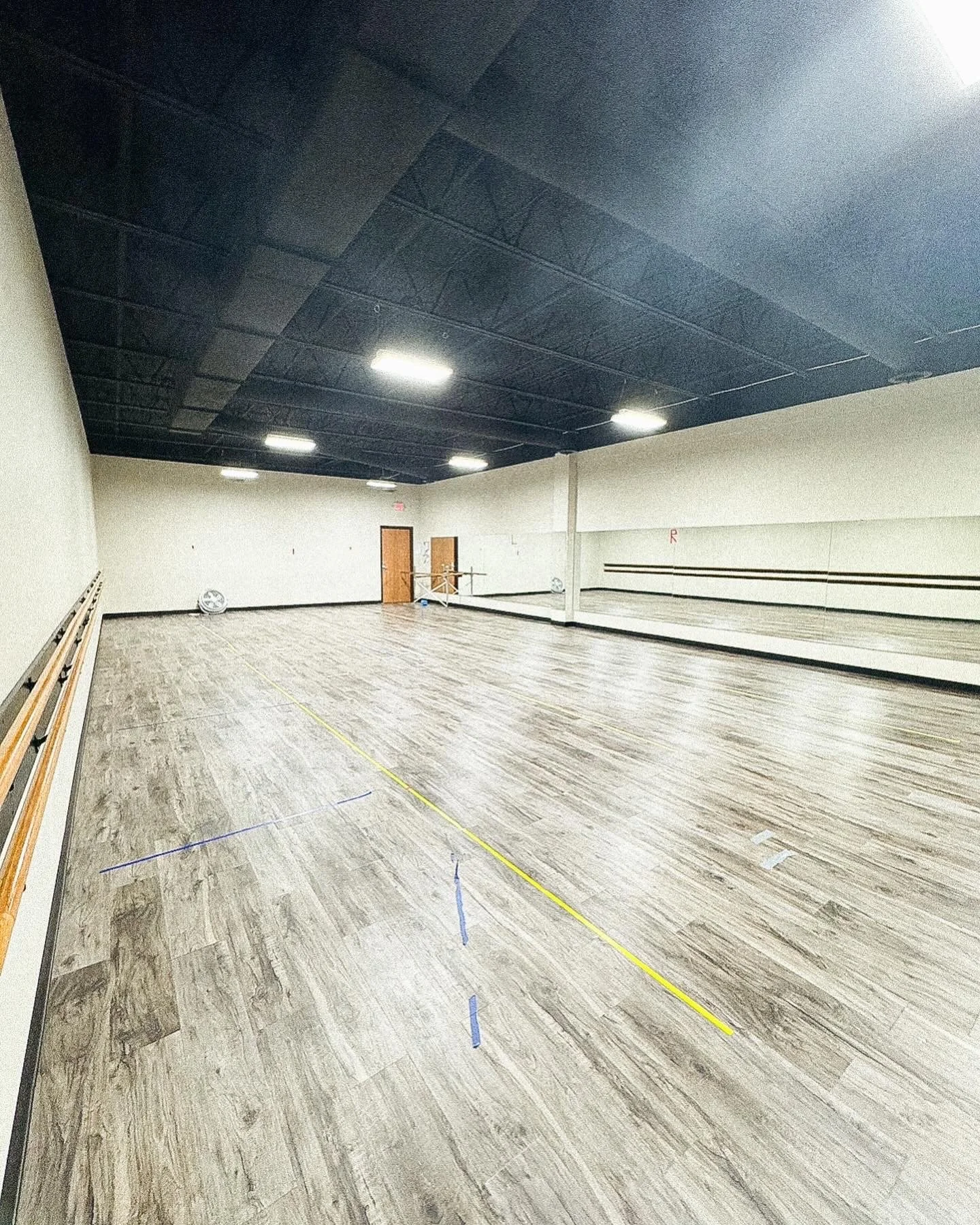 About — Industry Dance Company