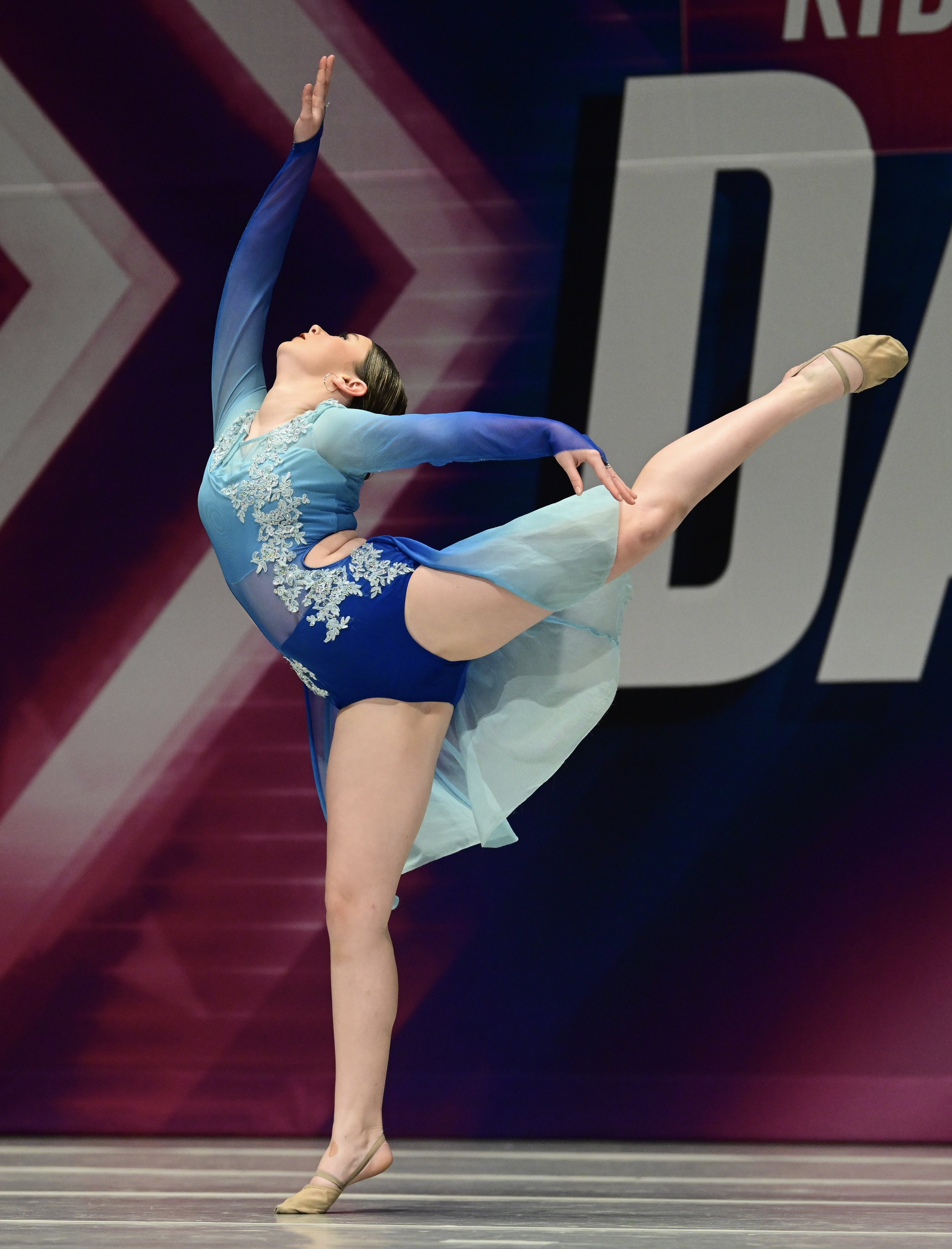 Competition Team — Industry Dance Company