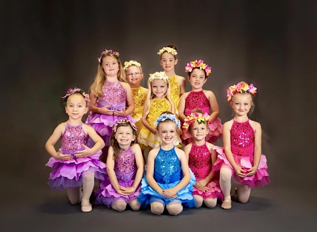 Classes — Industry Dance Company