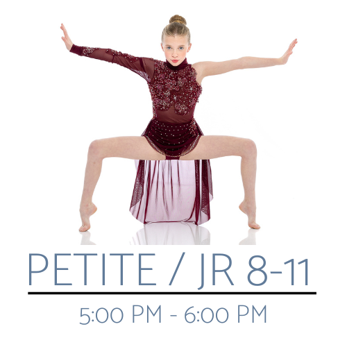 Contact 1 — Industry Dance Company