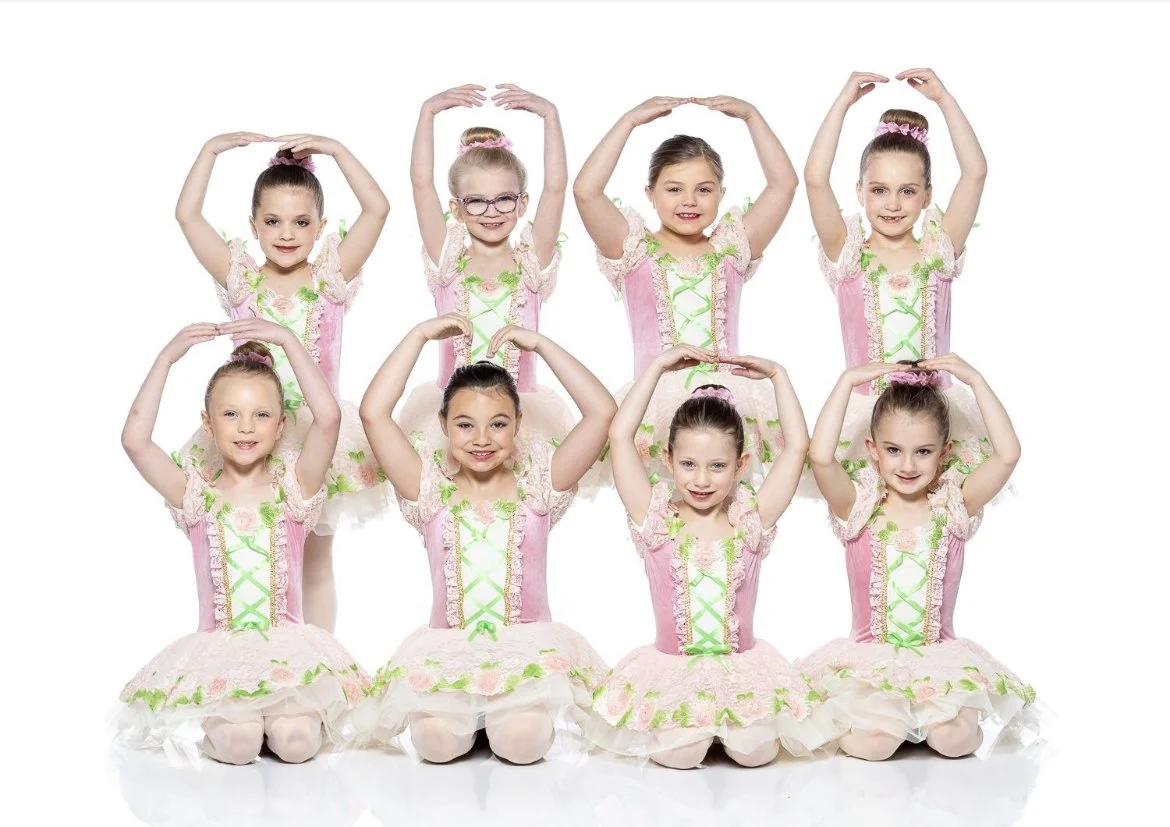 Classes — Industry Dance Company