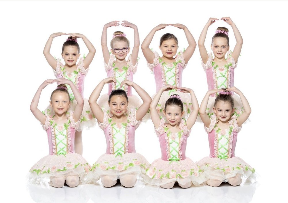 Classes — Industry Dance Company