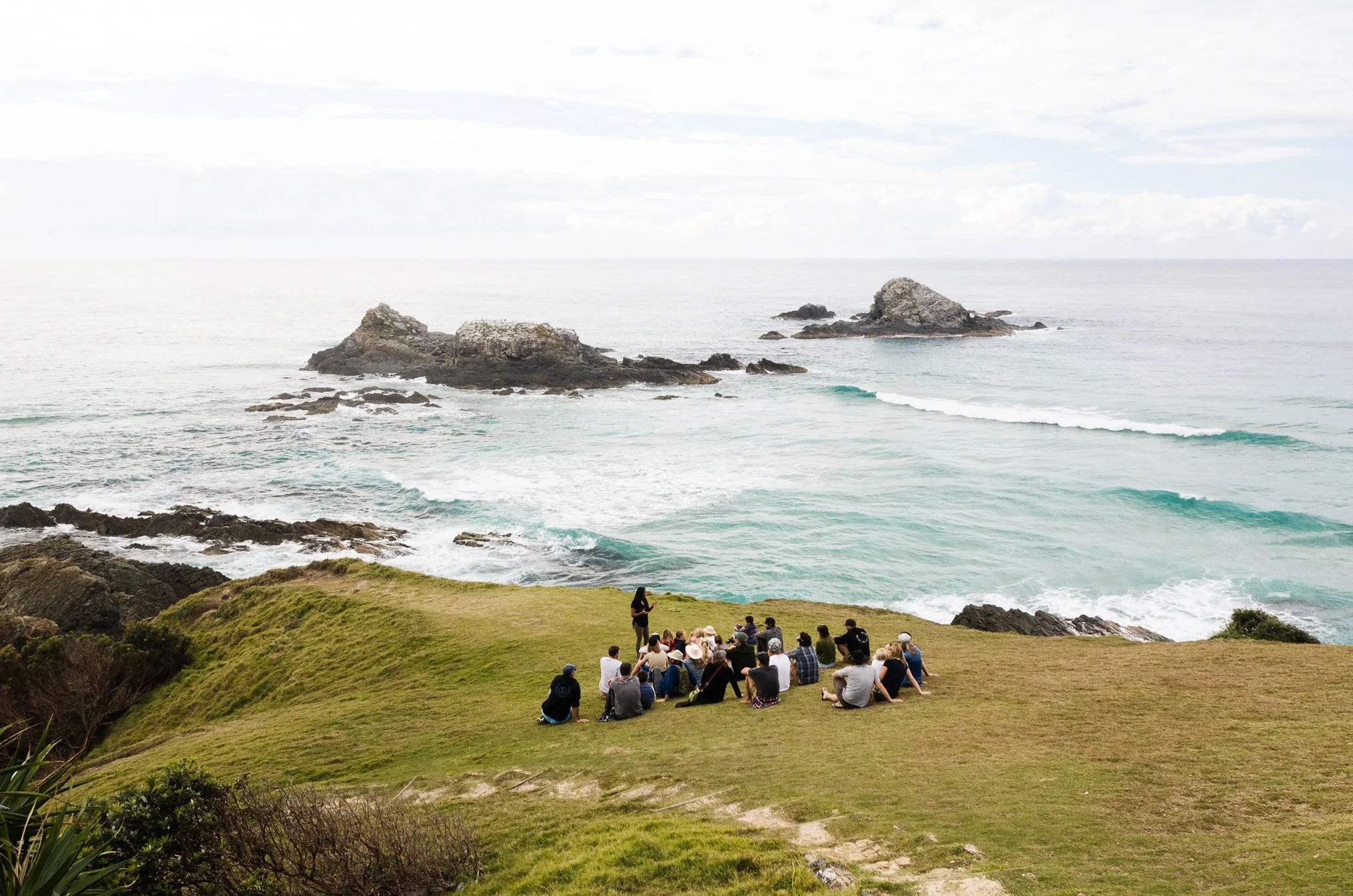 Broken Head Tour — Explore Byron Bay
