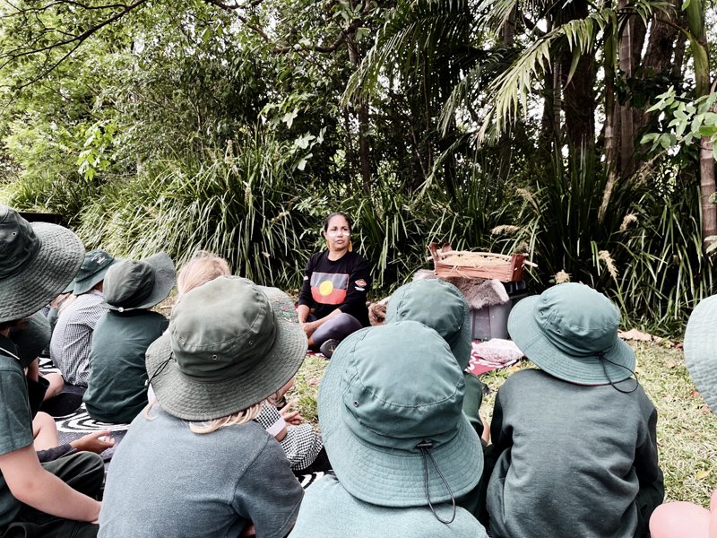 Jarjum School Program — Explore Byron Bay