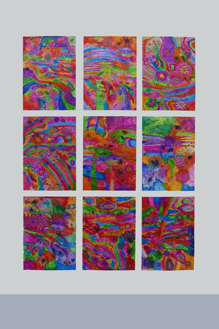 artwork — Minna Gilligan