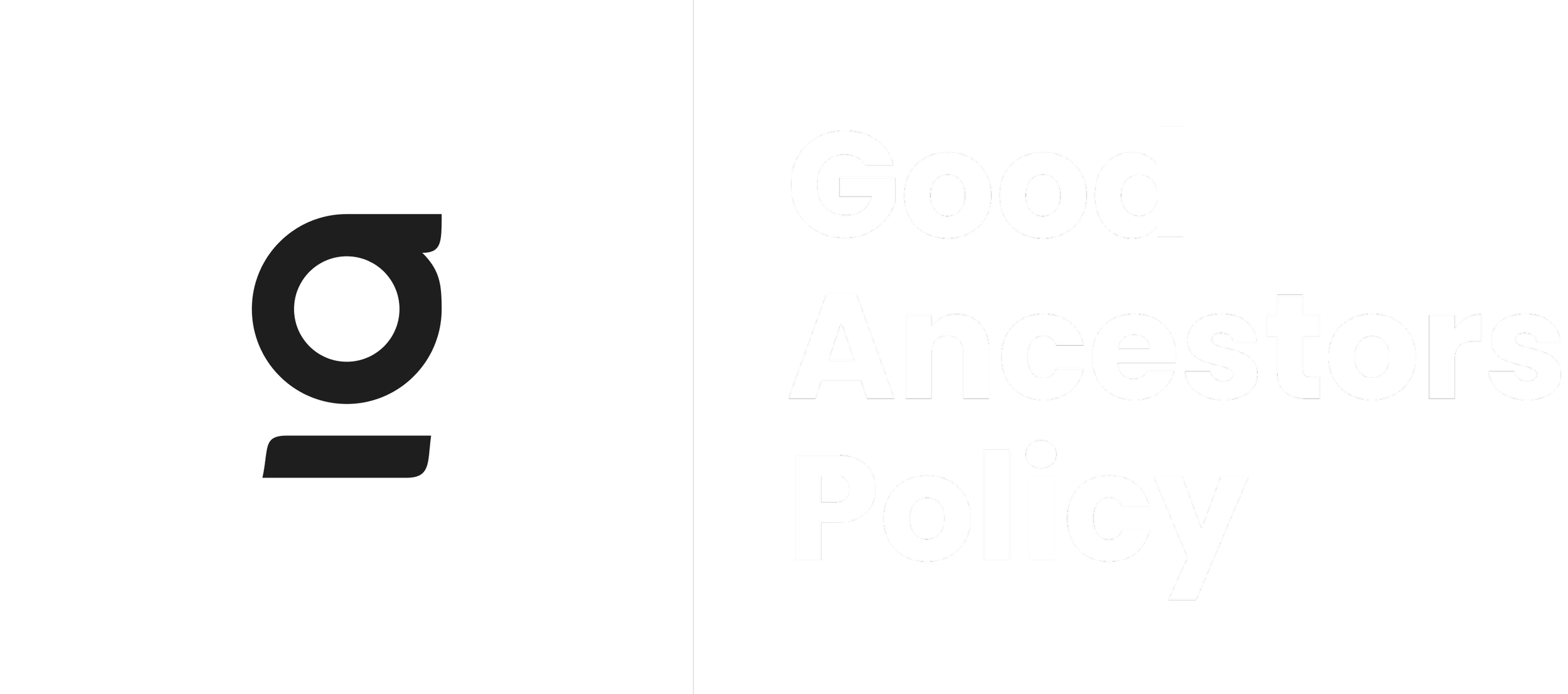 Design Guidelines — Good Ancestors