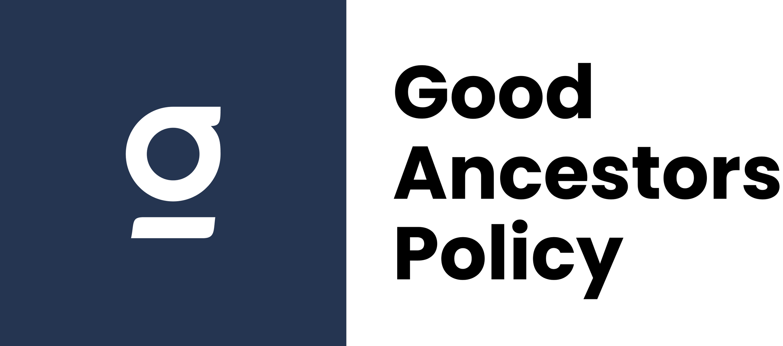 Design Guidelines — Good Ancestors