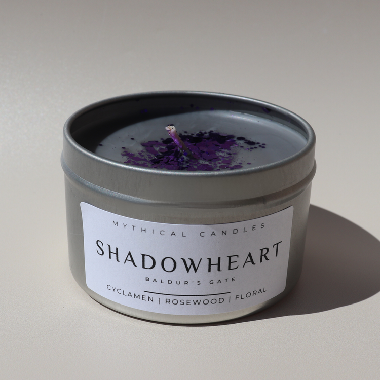 Karlach | Baldur's Gate — Mythical Candles