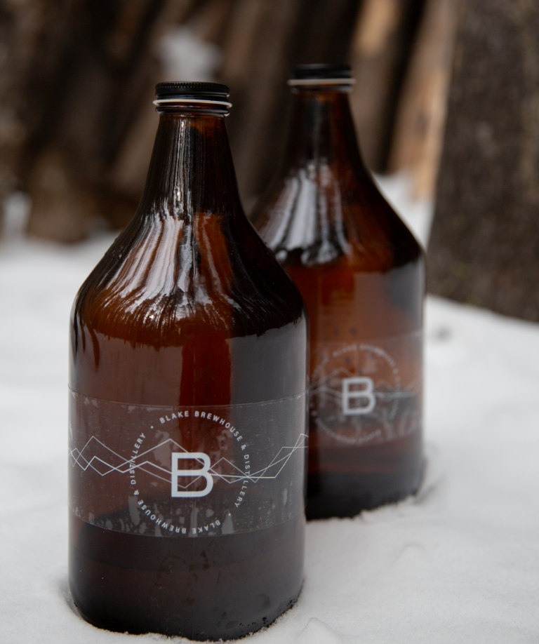 BLAKE Brewhouse & Distillery