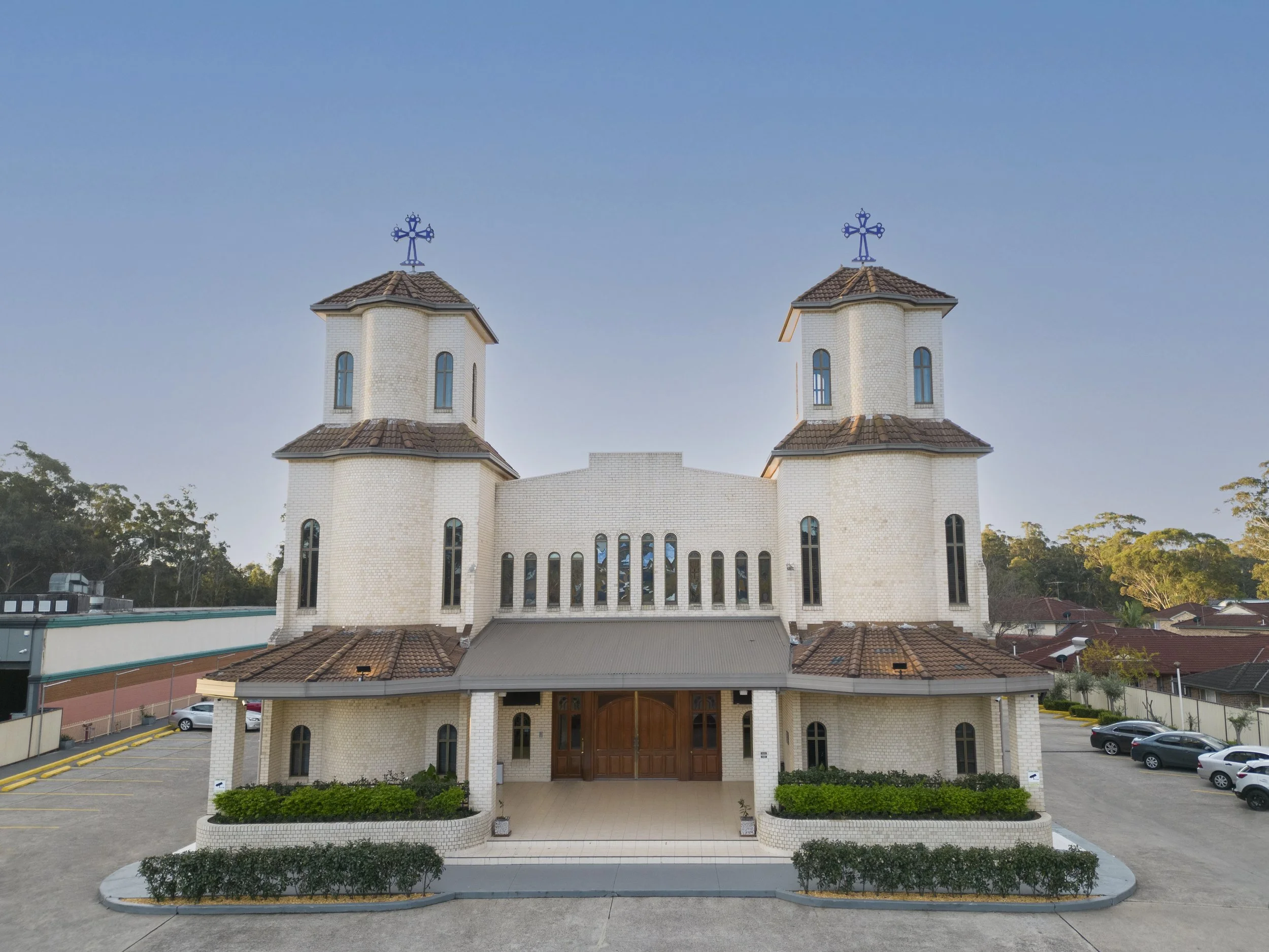 St Hurmizd's Cathedral (NSW) — Assyrian Church of the East