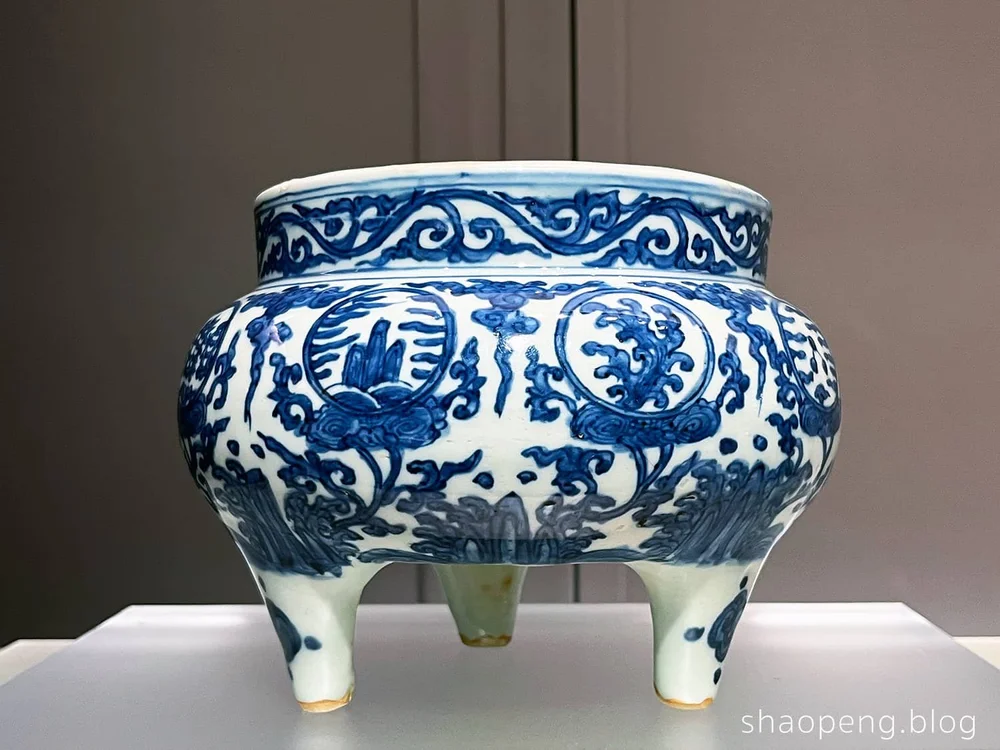 Jiajing Emperor’s Paradise on Earth at the Hong Kong Museum of Art ...