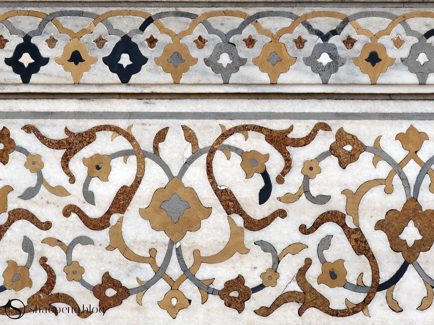 Legacy in Stones: Mughal Inlay Art as Treasured Indian Craft — shaopeng ...