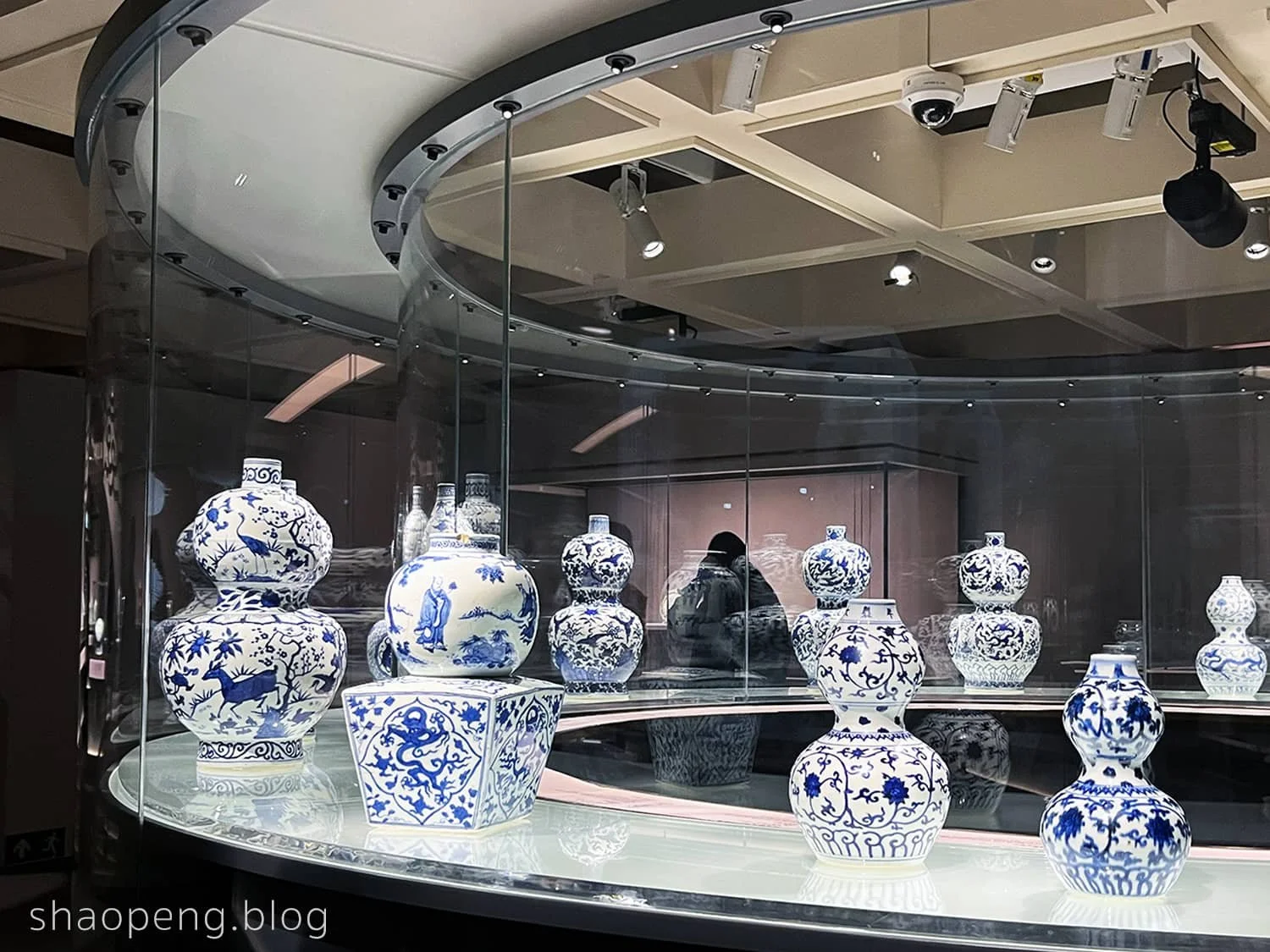 Jiajing Emperor’s Paradise on Earth at the Hong Kong Museum of Art ...