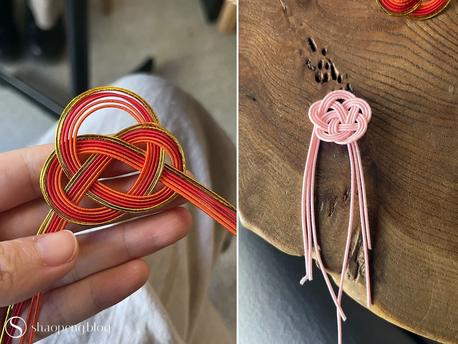 Mizuhiki: Knots of Connection — shaopeng.blog