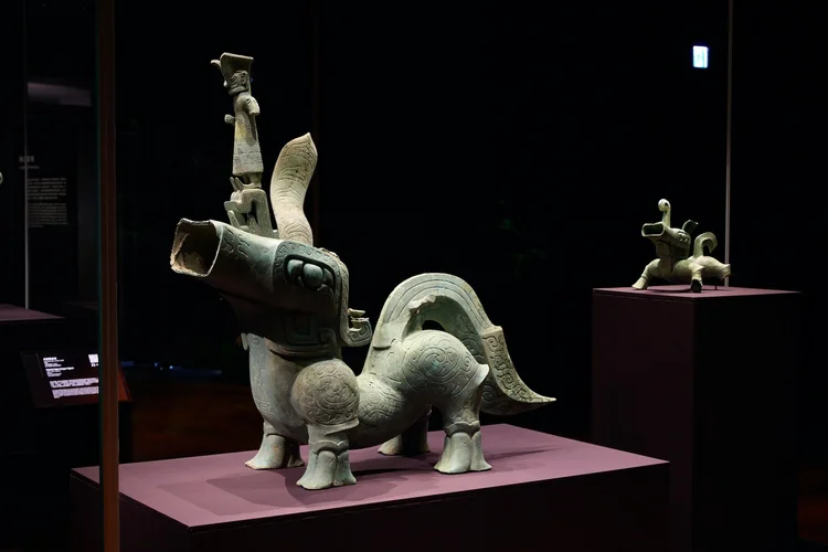Sanxingdui: Untold Myth of an Ancient Civilisation — shaopeng.blog