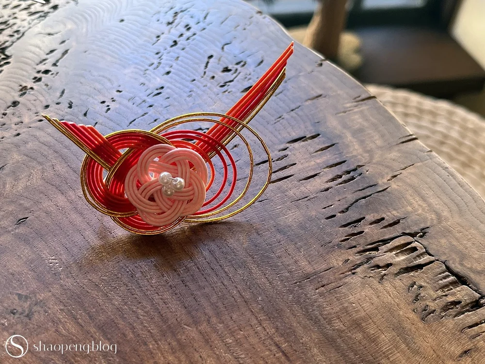 Mizuhiki: Knots of Connection — shaopeng.blog