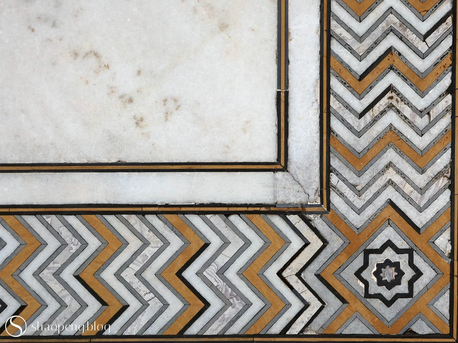 Legacy in Stones: Mughal Inlay Art as Treasured Indian Craft — shaopeng ...