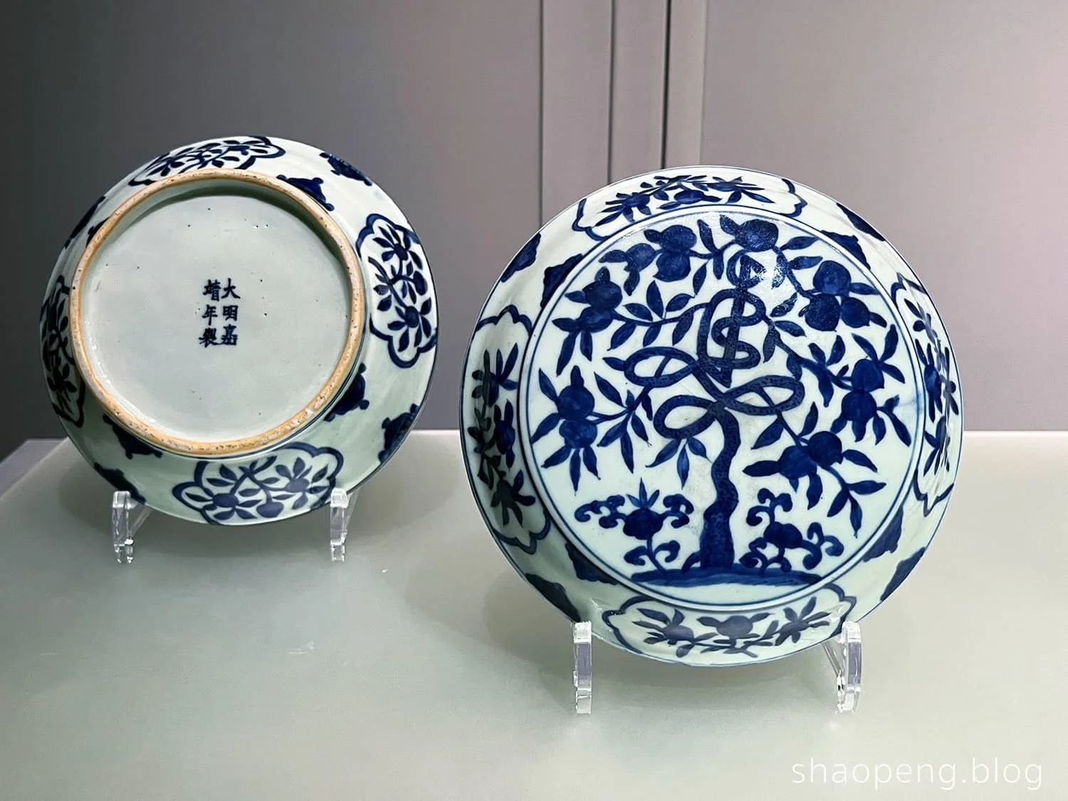 Jiajing Emperor’s Paradise on Earth at the Hong Kong Museum of Art ...