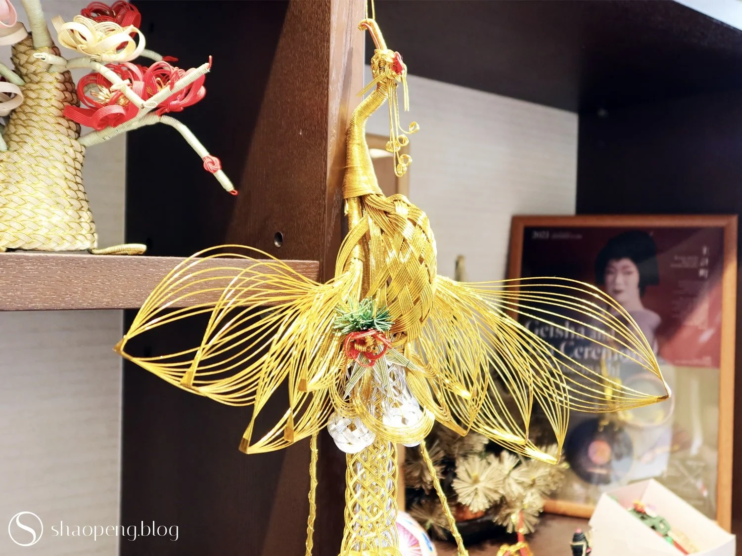 Mizuhiki: Knots of Connection — shaopeng.blog