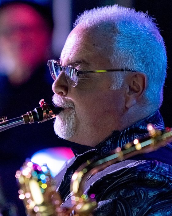 Meet the band — TSSB