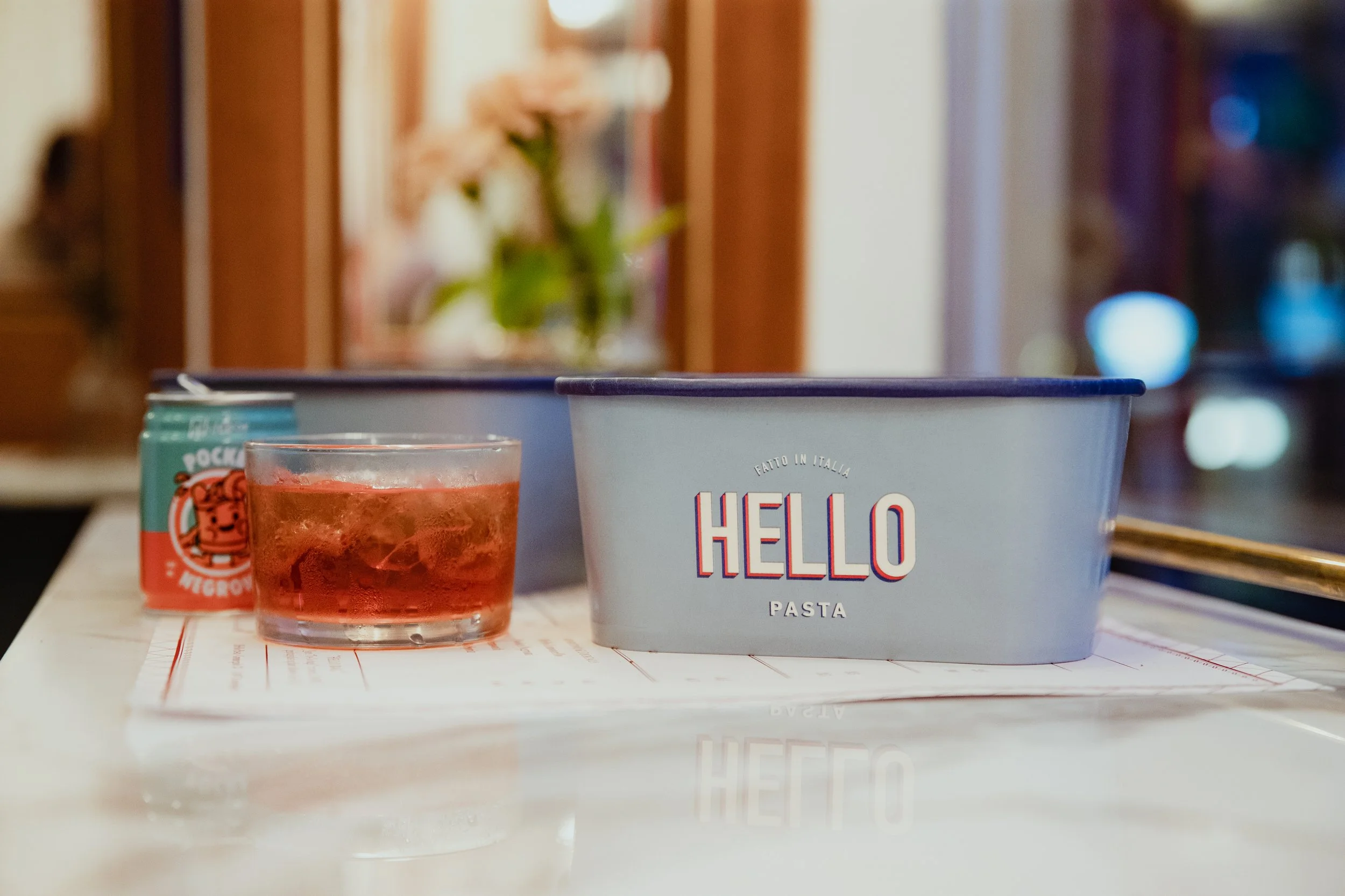 Hello Pasta - Fresh homemade Pasta - Every. Single. Day.