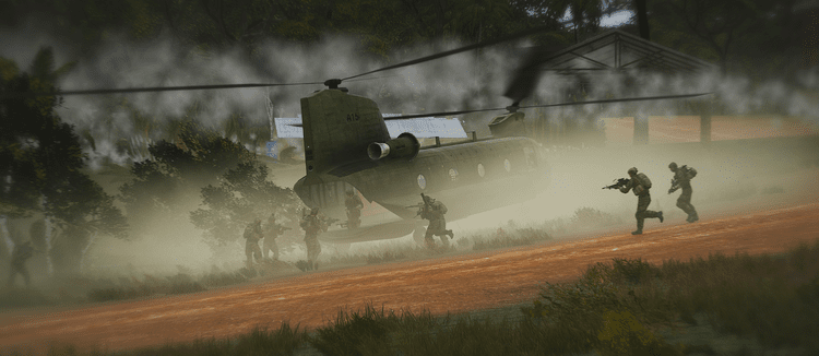 What is MILSIM? — Mjolnir Gelsim