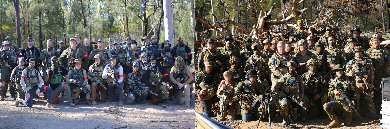 The Wash Up - Operation White Tiger — Mjolnir Gelsim