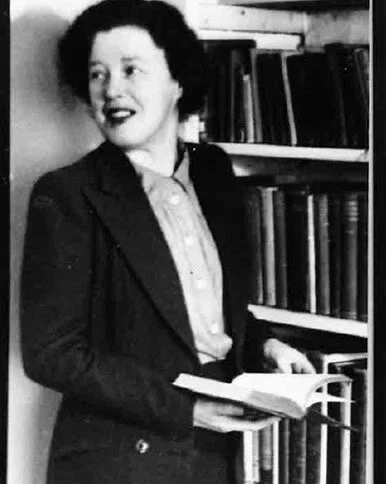 Lucy Moore Historian