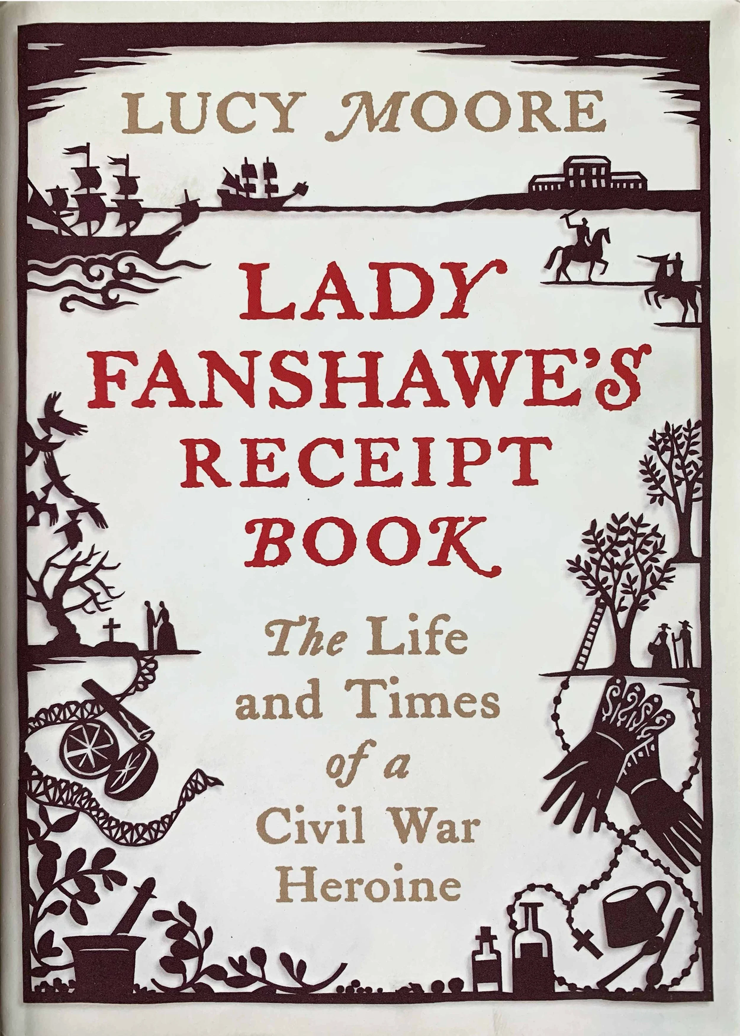 Books — Lucy Moore