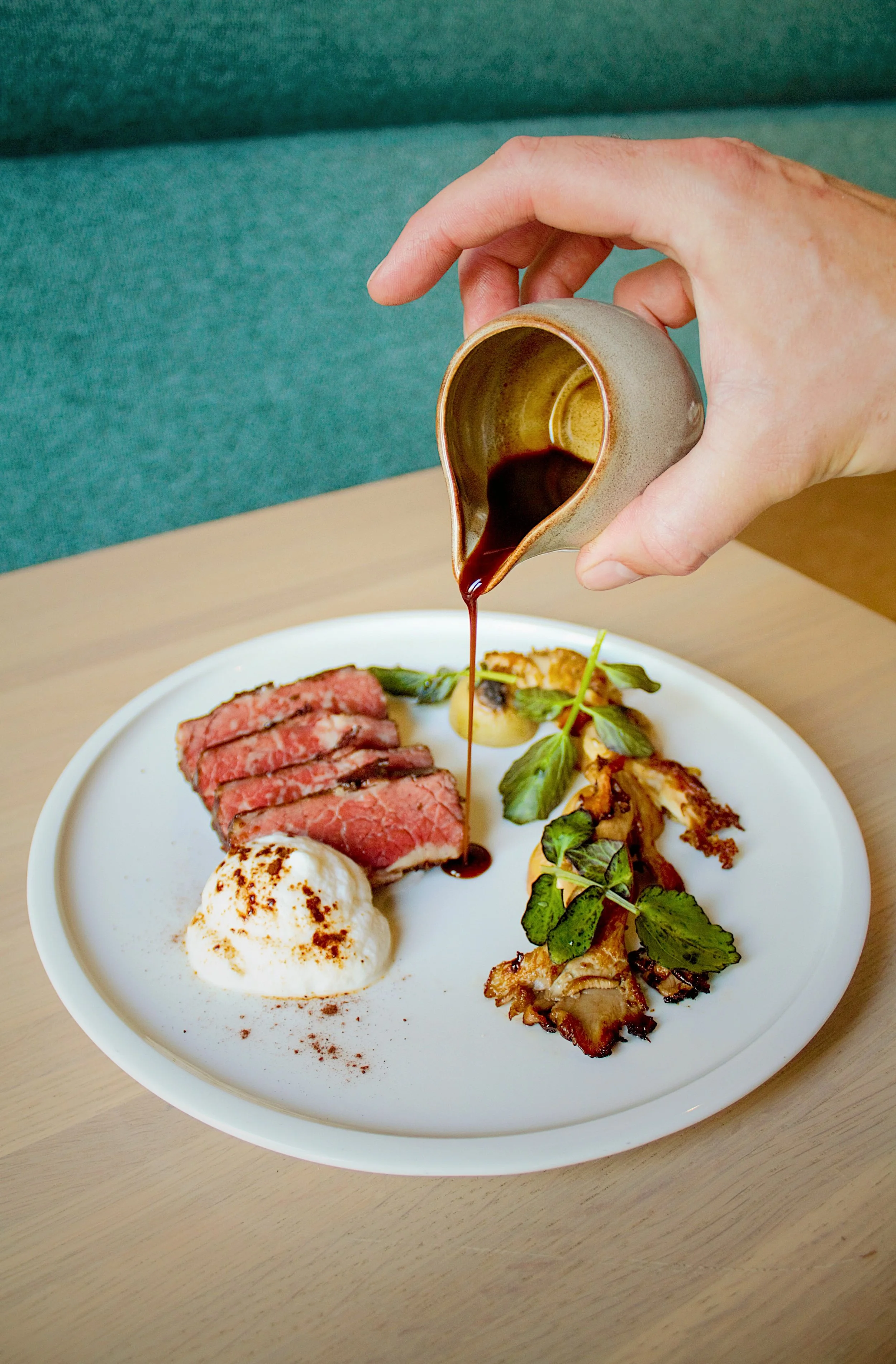 Quarter Acre Restaurant