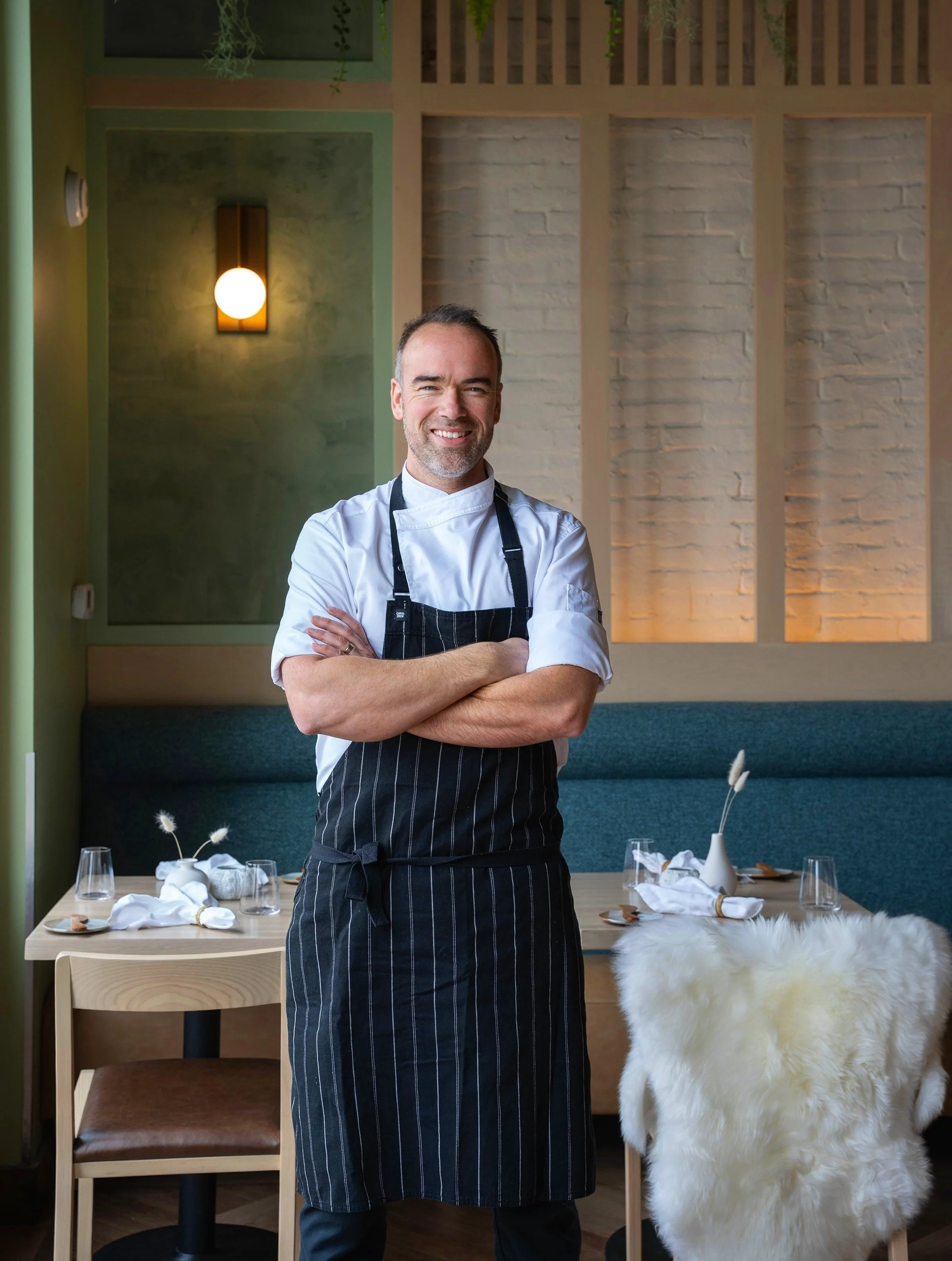 Quarter Acre Restaurant