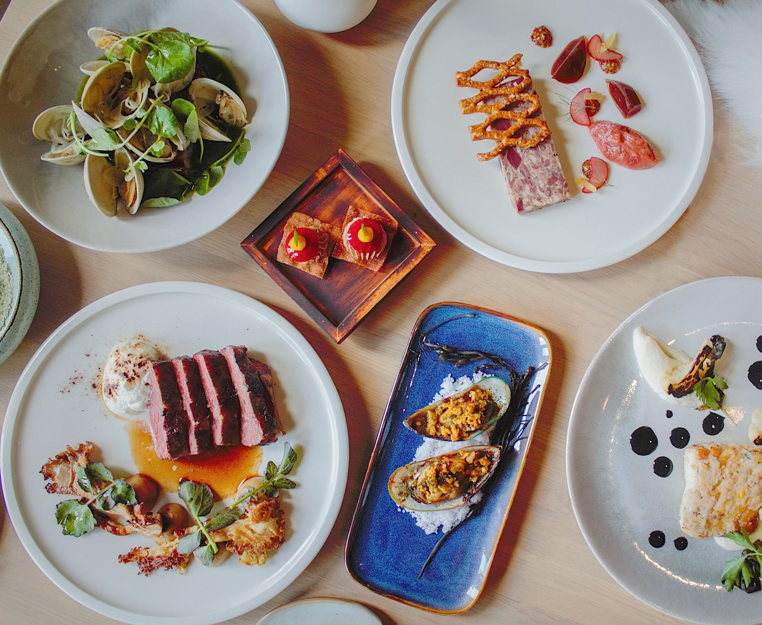 Quarter Acre Restaurant