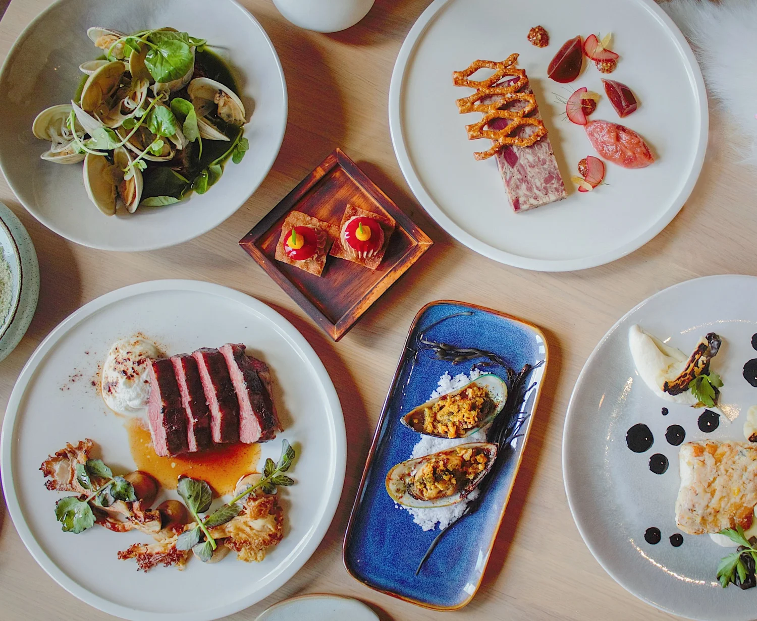 Quarter Acre Restaurant