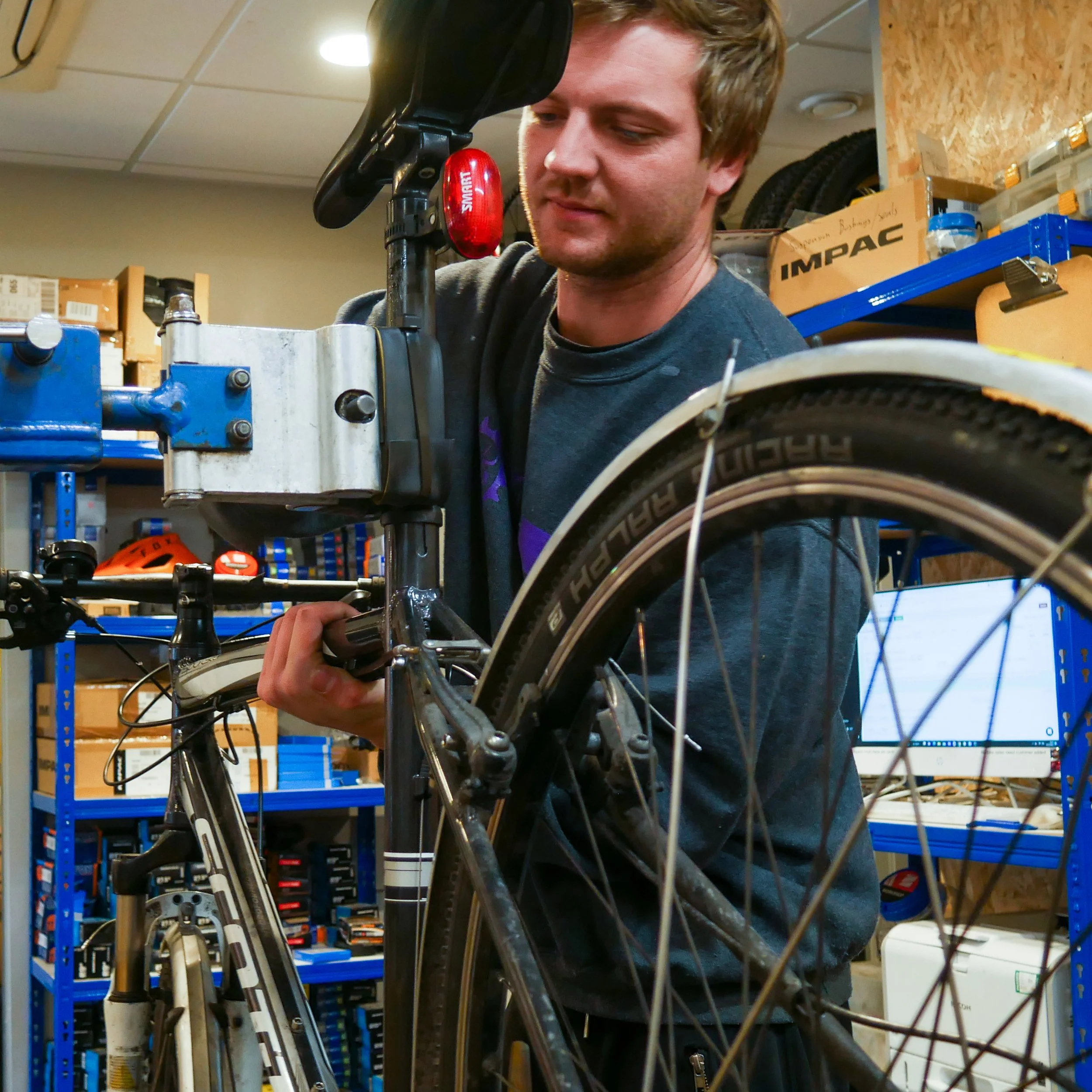 Hart's Cyclery