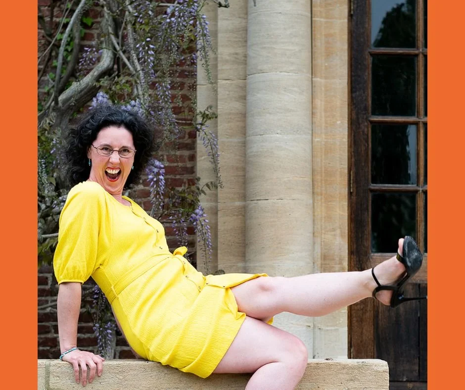 What Is Project Woman — Abi Adams