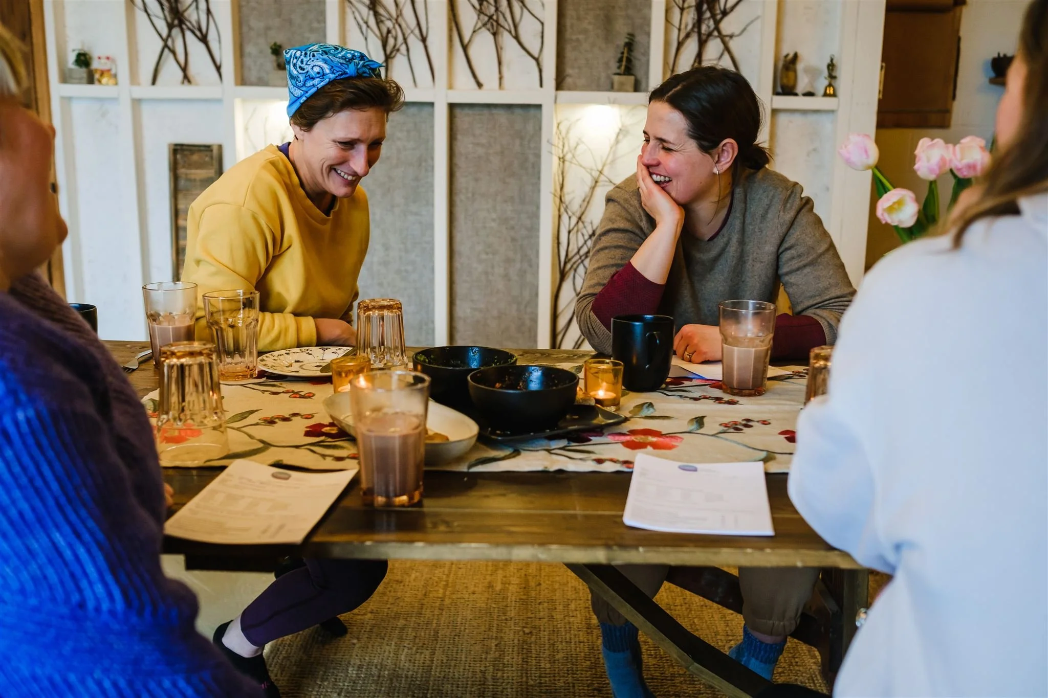 What Is Project Woman — Abi Adams