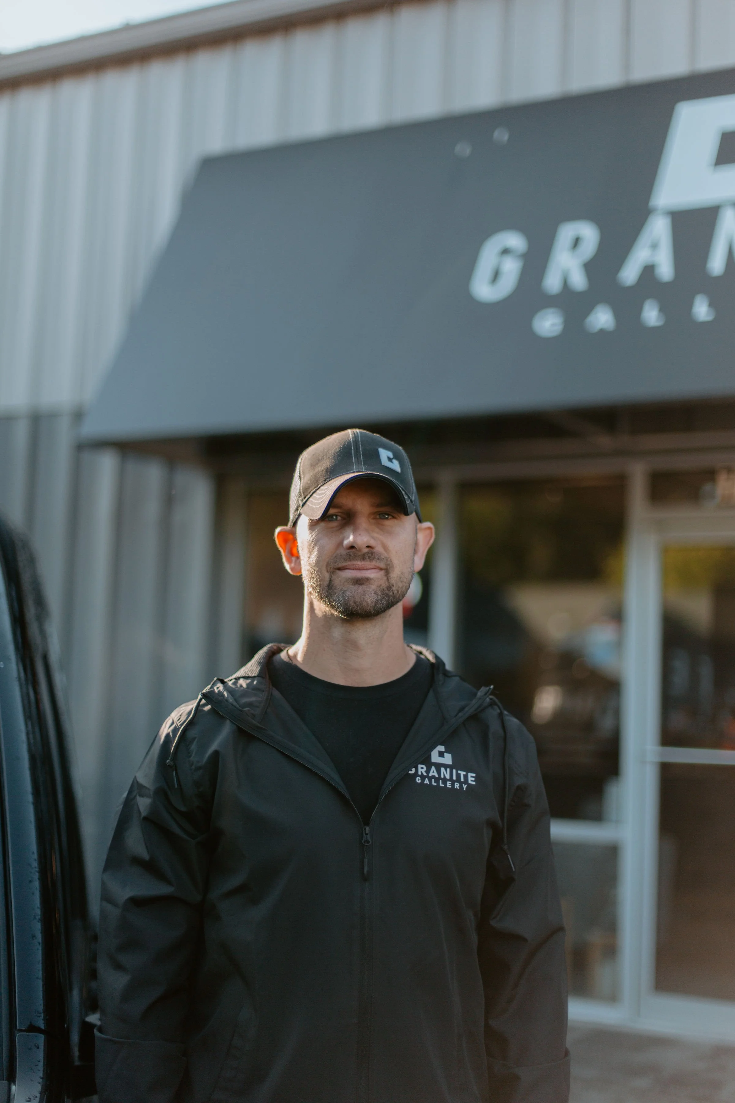 Why Granite Gallery — Granite Gallery