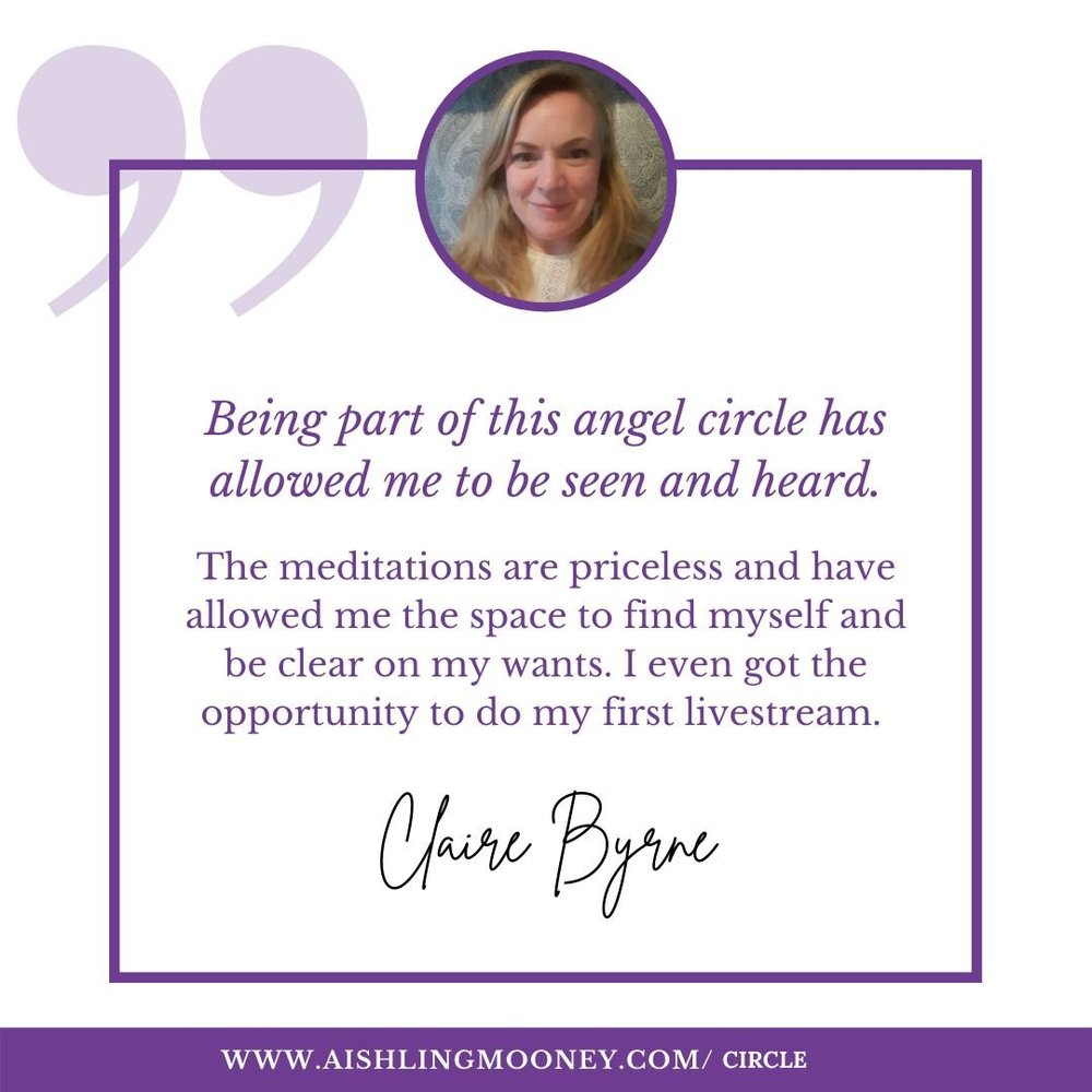 The Angel Circle — Aishling Mooney