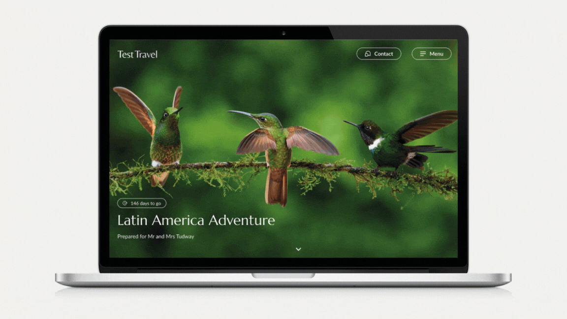 Itinerary Builder & Reservations Software | Spark Travel