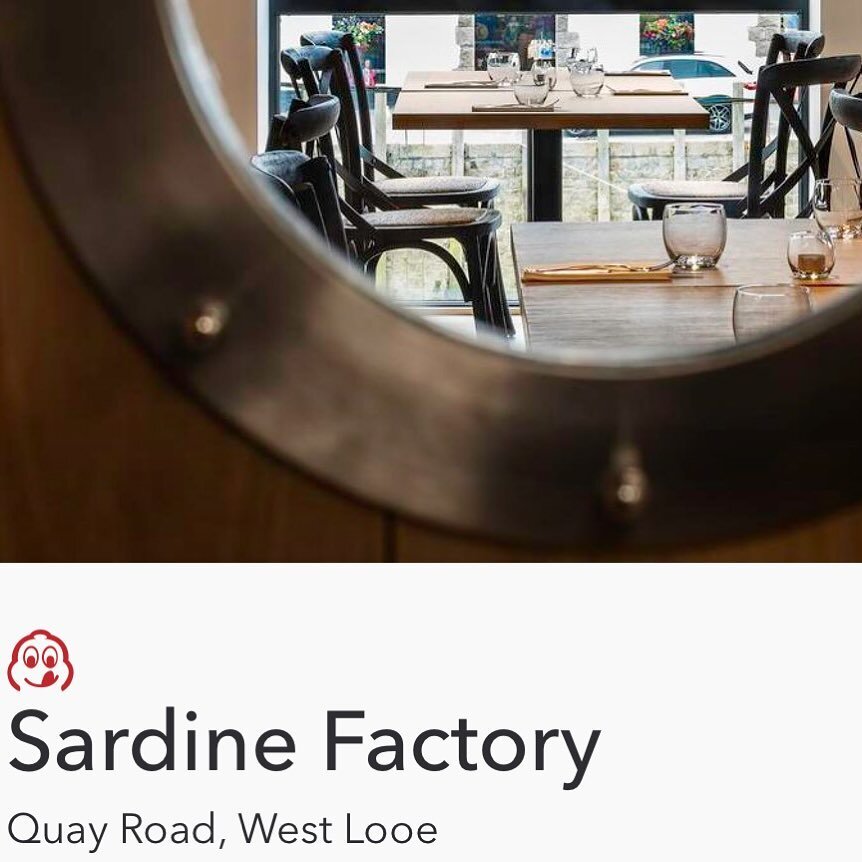 The Sardine Factory