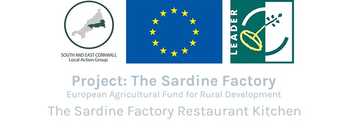 About Us — The Sardine Factory