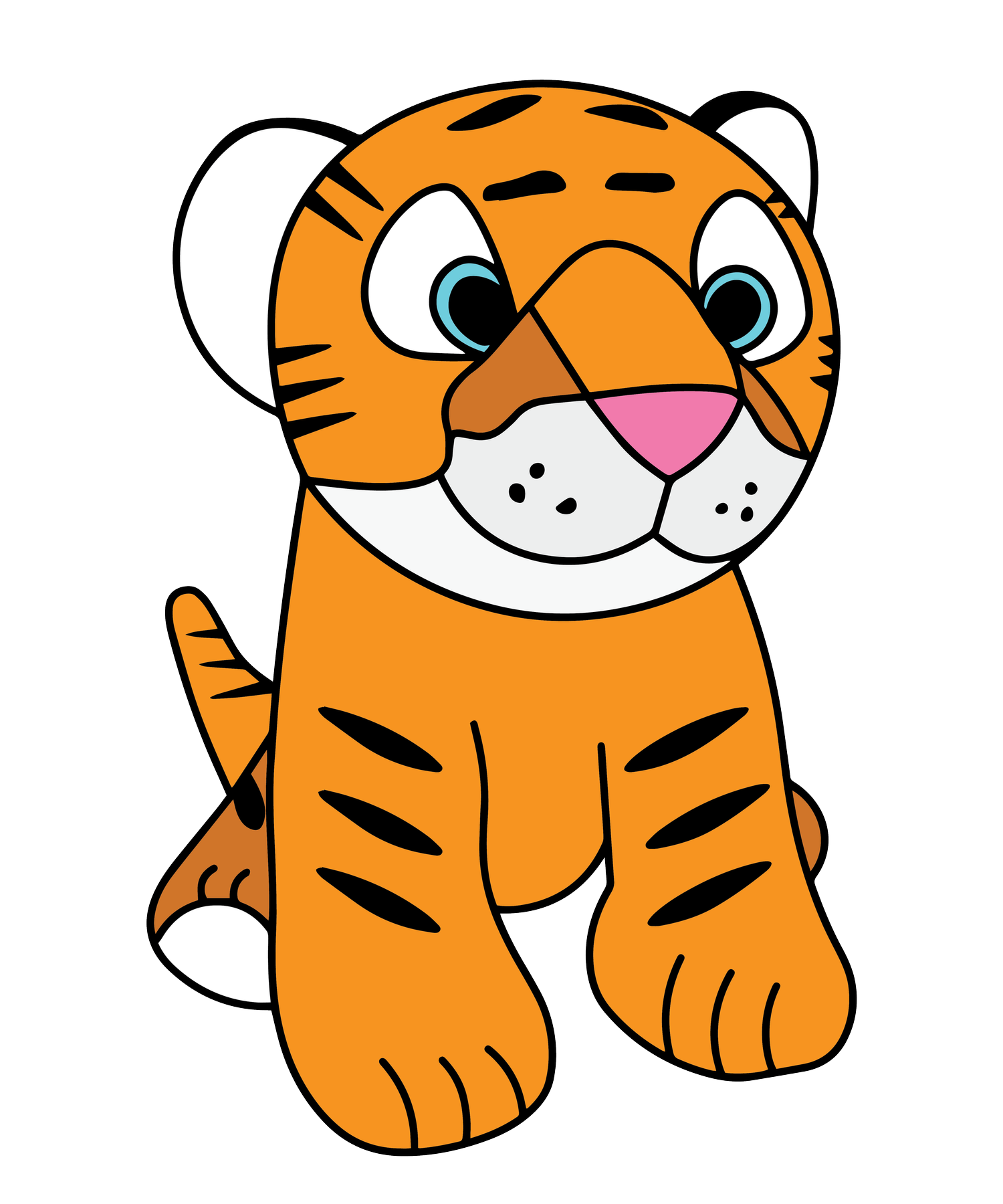 ABOUT — Tigers Athletics Club