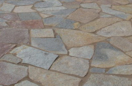 Natural Stone Steppers — Kirkwood Material Supply - Landscape Supplies ...