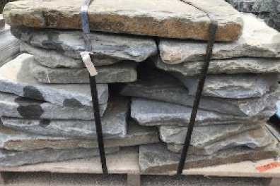 Natural Stone Steppers — Kirkwood Material Supply - Landscape Supplies ...