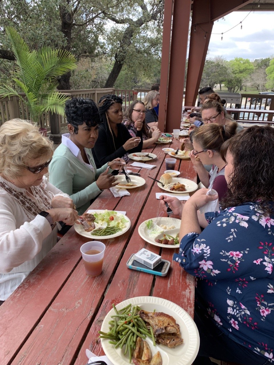 Training Ranch | Recharge & Transform — Joe Serio Leadership Training