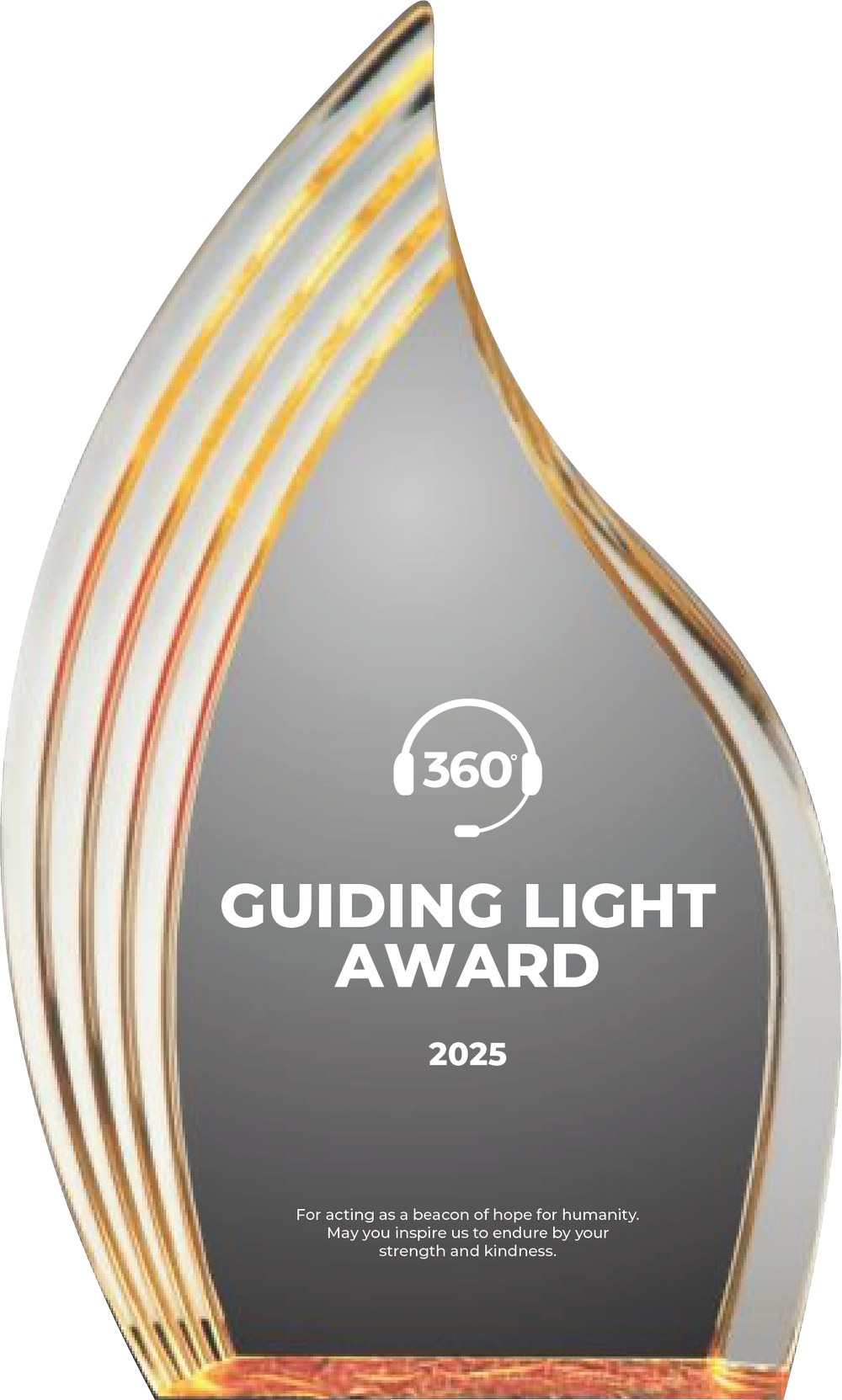 Guiding Light Award | Honor 911 Heroes Now — Joe Serio Leadership Training