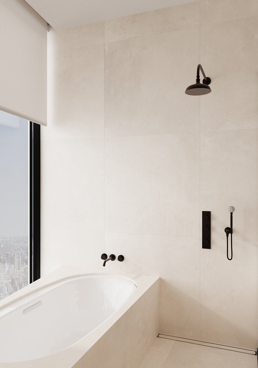 Chelsea Piers | Sleek Manhattan Interior Design by MK Workshop in ...