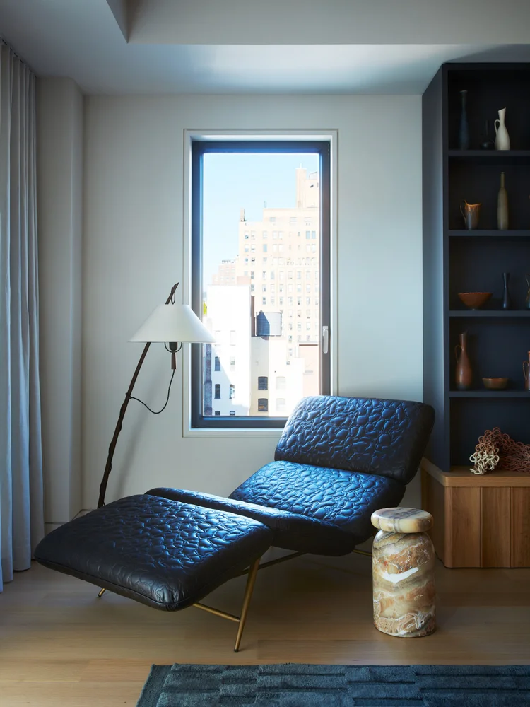 Chelsea Manhattan Apartment Redesign | Modern Interior Design by MK ...