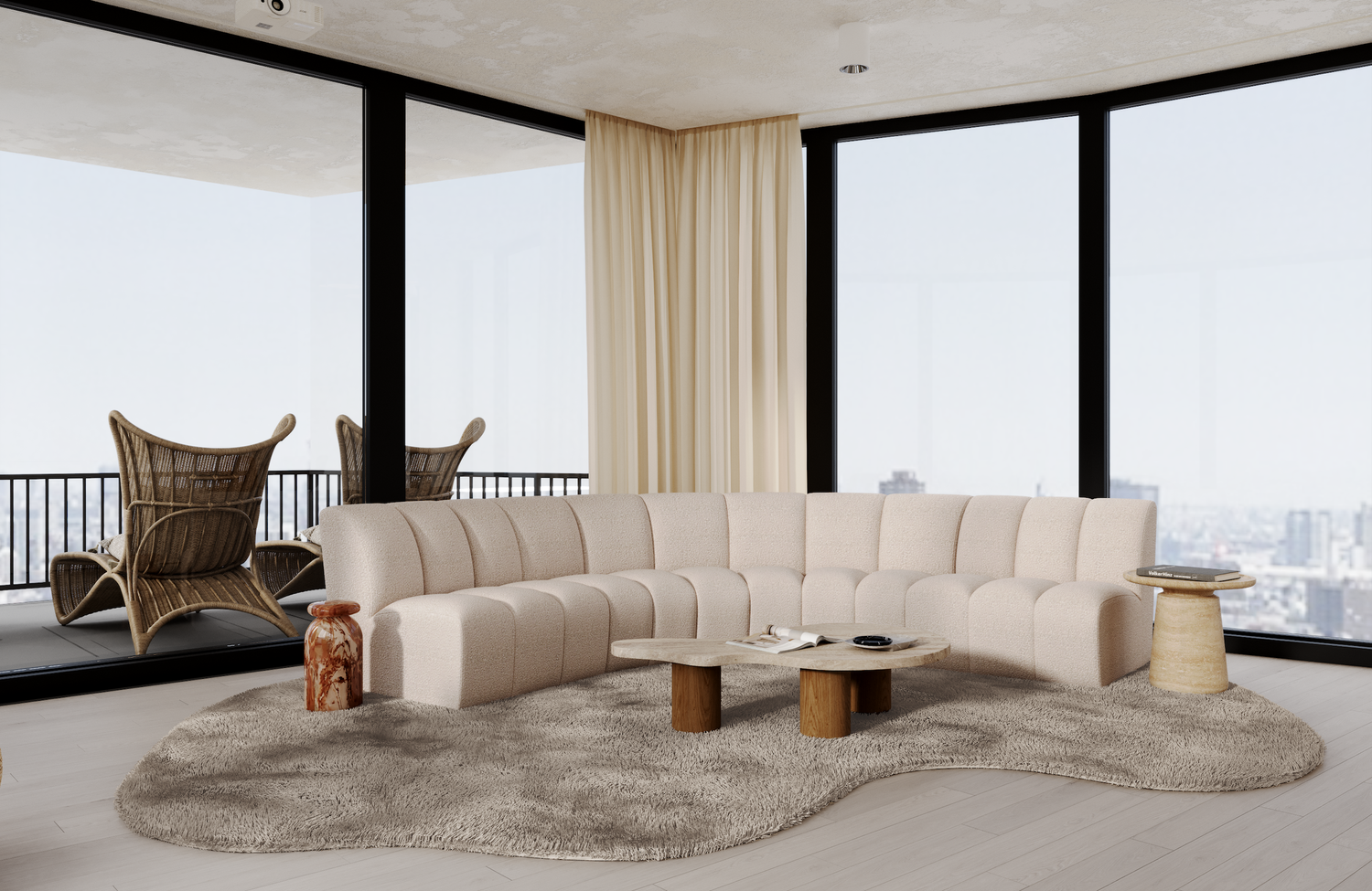 Chelsea Piers — mk workshop